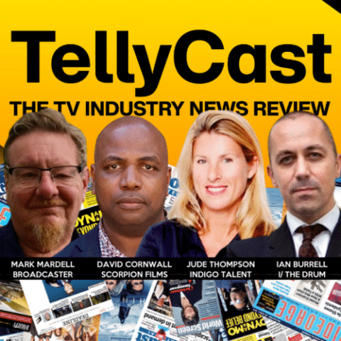 Mark Mardell, Ian Burrell, Indigo Talent & Scorpion TV | TellyCast