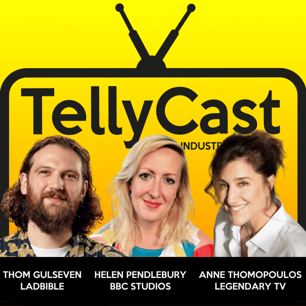 Thom Gulseven, Helen Pendlebury, Anne Thomopoulos | TellyCast