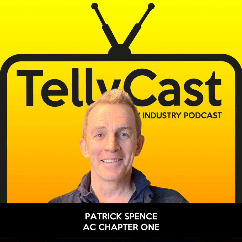 'Mr Bates vs The Post Office' producer Patrick Spence | TellyCast